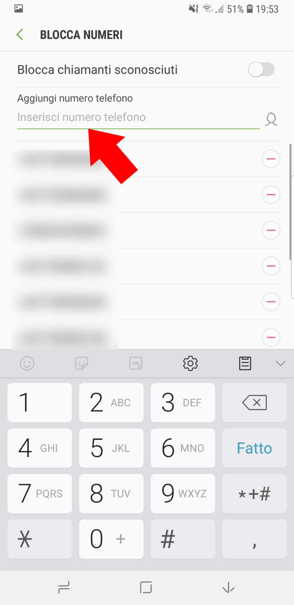 Come bloccare un numero su Android | ClaudioMasci