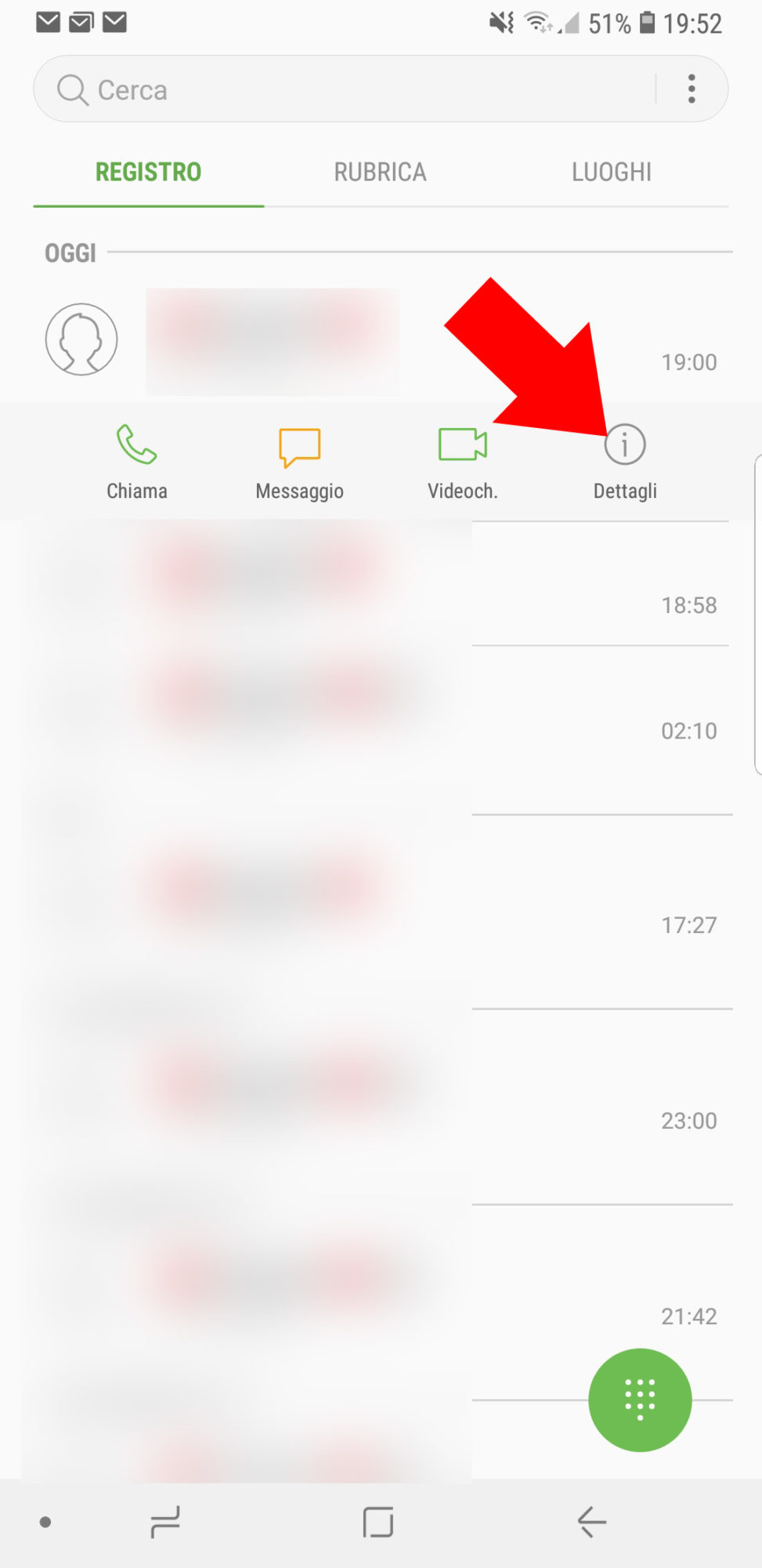 Come bloccare un numero su Android | ClaudioMasci