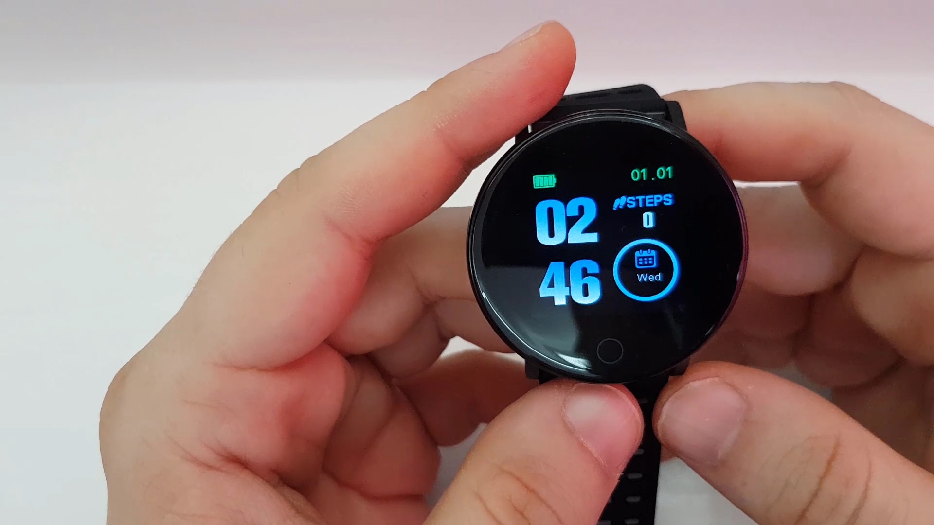 Unboxing e recensione Smartwatch AliExpress - ClaudioMasci